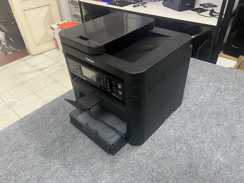 Máy in đa chức năng Canon MF 217W cũ ( In , Scan , Copy , Wifi )